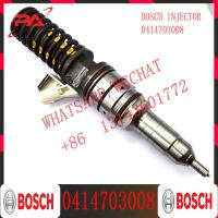 China CG Auto Parts Original Diesel Fuel Unit Injector 0414703008 for FIAT 504287070 504125329 for sale