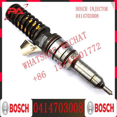 China CG Auto Parts Original Diesel Fuel Unit Injector 0414703008 for FIAT 504287070 504125329 for sale