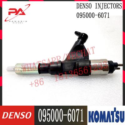 China Komatsu Injector 095000-6071 for SAA6D125E-5A Excavator 6251-11-3101 for sale