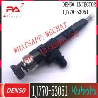 China Common Rail Fuel Injector 295050-1980 for Kubota V3307 1J770-53050 1J770-53051 for sale