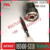 China Fuel Injection Nozzle 093400-5310 PD Type DNOPD31 High Quality for SDEC SC9DK Diesel Engine for sale