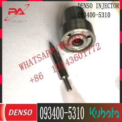 China Fuel Injection Nozzle 093400-5310 PD Type DNOPD31 High Quality for SDEC SC9DK Diesel Engine for sale