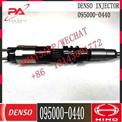 China Diesel Common Rail Fuel Injector 095000-0440 095000-0441 095000-0442 for SDEC SC9DK for sale