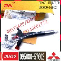 China Common Rail Diesel Injector 095000-811 095000-576 1465A054 1465A307 for Mitsubishi Pajero for sale