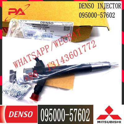 China Common Rail Diesel Injector 095000-811 095000-576 1465A054 1465A307 for Mitsubishi Pajero for sale