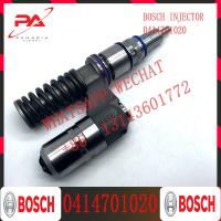 China Original Bosch Common Rail Diesel Fuel Injector 0414701007 0414701020 0414701044 0414701056 0414701066 0414701080 for sale
