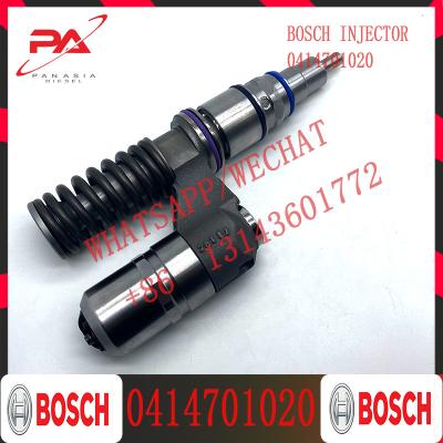 China Original Bosch Common Rail Diesel Fuel Injector 0414701007 0414701020 0414701044 0414701056 0414701066 0414701080 for sale