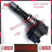 China Fuel Unit Pump 02112707 2112707 0414750003 for Volvo 20460075 Deutz BF6M2012C Bosch for sale