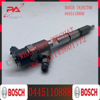 China Bosch Diesel Fuel Injector 0445110889 0445110888 Common Rail Nozzle 144P2610 for Truck Engine for sale
