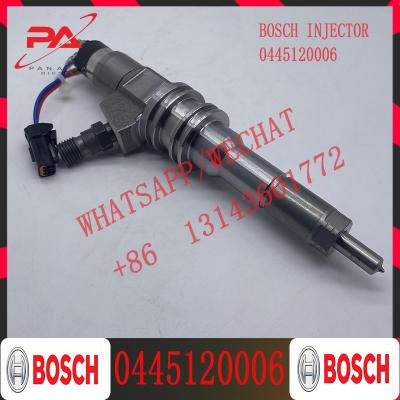 China Common Rail Fuel Injector 0445120006 107755-0065 ME355278 for Mitsubishi 6M70 6M60 Mercedes for sale