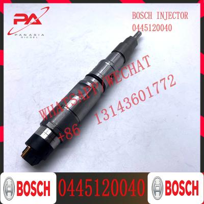 China Bosch Fuel Injector 0445120074 0445120217 0445120218 0445120219 0445120040 for Diesel Engines for sale