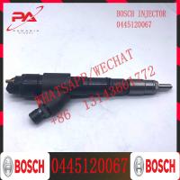 China Original Bosch Injector 0445120469 0445120067 0986435549 4290987 20798683 7420798683 for sale