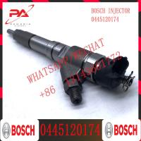 China Common Rail Fuel Injector Solenoid Valve F00RJ00395 for 0445120096 0445120108 0445120174 for sale
