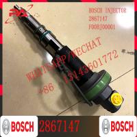 China Fuel Injector Y431K05392 2867147 2867147NX for CUMMINS QSK19 QSK38 QSK50 QSK60 Engine for sale