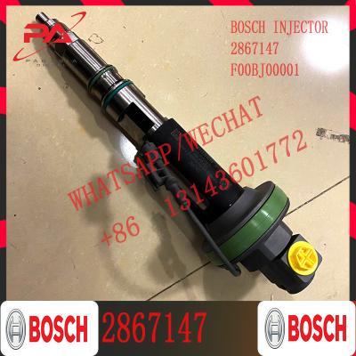 China Fuel Injector Y431K05392 2867147 2867147NX for CUMMINS QSK19 QSK38 QSK50 QSK60 Engine for sale