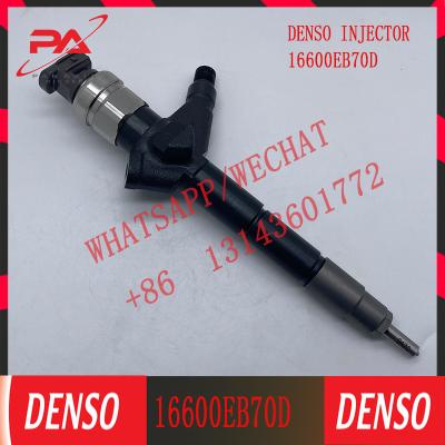 China Common Rail Injector 095000-6250 095000-6253 for Nissan 16600EB70D 16600EB70A for sale