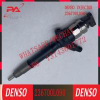 China Fuel Diesel Injector 2950500520 236700L090 Nozzle for Toyota Common Rail Injection System for sale