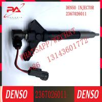 China Original Toyota Fuel Injector 23670-26020 23670-29105 2367026011 23670-29055 23670-0R040 23670-0R041 for sale