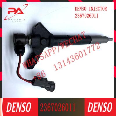 China Original Toyota Fuel Injector 23670-26020 23670-29105 2367026011 23670-29055 23670-0R040 23670-0R041 for sale