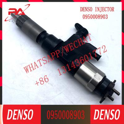 China CG Fuel Injector 0950008900 0950008901 0950008903 0950000660 for Isuzu 4HK1 6HK1 for sale