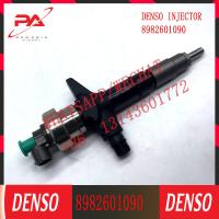 China Common Rail Diesel Fuel Injector 295050-0910 8982601090 for Isuzu 4JK1 4JJ1 for sale