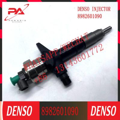 China Common Rail Diesel Fuel Injector 295050-0910 8982601090 for Isuzu 4JK1 4JJ1 for sale