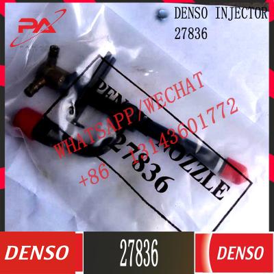 China Diesel Pencil Injector Nozzle 27836 for Kubota Tractor L2850F L3450DT 30 Years Experience for sale