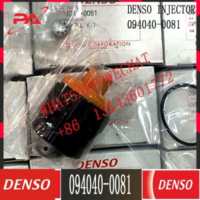 China Overhaul Kit PCV Solenoid Valve 094040-0081 for ISUZU Excavator 6WG1 6UZ1 HPO Pump for sale
