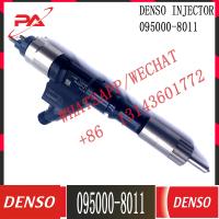 China Common Rail Injector 0950008011 Assembly 095000-8011 for HOWO Eur3 Truck A7 VG1246080051 for sale