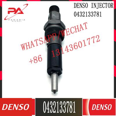 China Bosch Diesel Injector 0432133781 DSLA145P1174 for SDEC SC9DK Engine 3957729 for sale