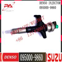 China ISUZU D Max 4JJ1 Diesel Injector 095000-9960 8-97435029-0 8974350290 for sale