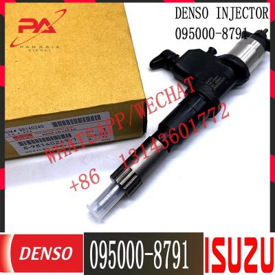 China ISUZU 6UZ1 8-98140249-1 Diesel Fuel Injector 095000-8791 0950008791 for sale