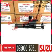 China Genuine Common Rail Fuel Injector 095000-5361 8-97602803-1 for ISUZU for sale