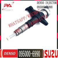 China ISUZU Diesel Injector 095000-6990 DLLA152 P981 8980116050 8-98011605-1 Common Rail Nozzle for sale