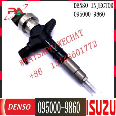 China Common Rail Diesel Injector 095000-9960 0950006270 for Isuzu D-Max 4JJ1 8-98246130-0 for sale