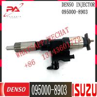 China ISUZU 4HK1 6HK1 Diesel Engine Fuel Injector 095000-8903 8-98151837-0 8-98151837-1 for sale