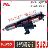 China ISUZU 4HL1 6HL1 Common Rail Fuel Injector 8-97367552-5 095000-5500 12 Month Warranty for sale