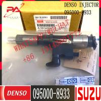 China ISUZU 4HK1 Diesel Common Rail Fuel Injector 8-98160061-3 095000-8933 for sale