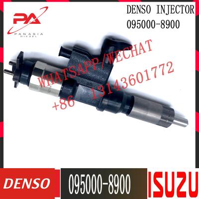 China ISUZU 4HK1 6HK1 Fuel Injector 8-98151837-1 095000-8900 095000-8901 095000-8902 for sale