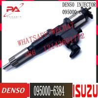 China 095000-6384 Diesel Fuel Common Rail Injector 0950006384 8-97609790-4 For ISUZU for sale