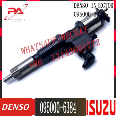 China 095000-6384 Diesel Fuel Common Rail Injector 0950006384 8-97609790-4 For ISUZU for sale