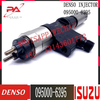 China Common Rail Fuel Injector 095000-6395 AP53907 for Isuzu 4HK1 6HK1 8-97609791-5 for sale