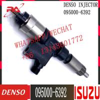 China Denso Common Rail Fuel Injector 095000-6392 095000-6393 095000-6420 095000-6430 8-97609791-2 for sale