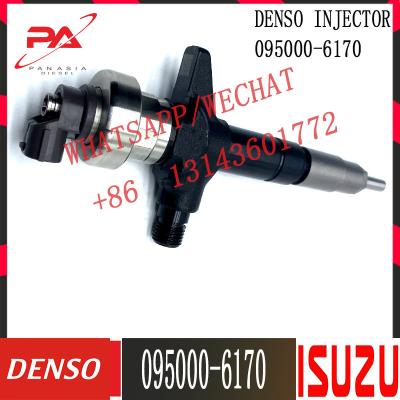 China ISUZU 4JJ1 Common Rail Diesel Injector 095000-6170 065000-6172 8-98055863-2 for sale
