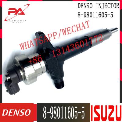 China Diesel Common Rail Fuel Injector 095000-6993 8-98011605-5 for ISUZU 4JK1 12 Month Warranty for sale