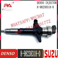 China Diesel Fuel Injector 8-98238318-0 8-98076995-2 295050-1710 for ISUZU NLR85 4JJ1 Engine for sale