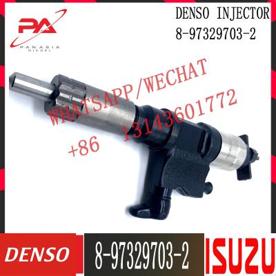 China ISUZU 4HK1 6HK1 Engine Diesel Injector 8-97329703-5 095000-5471 8973297035 for sale