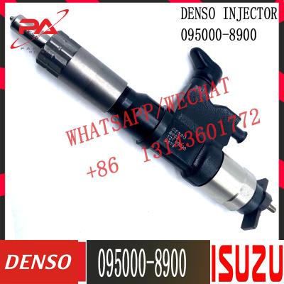China Isuzu 4HK1 Common Rail Fuel Injector 095000-8900 095000-8901 095000-8902 095000-8903 OEM 8-98151837-3 for sale