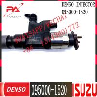 China ISUZU 6HK1 4HK1 Common Rail Fuel Injector 295050-1520 8-98243863-0 G3 Nozzle for sale