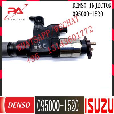 China ISUZU 6HK1 4HK1 Common Rail Fuel Injector 295050-1520 8-98243863-0 G3 Nozzle for sale